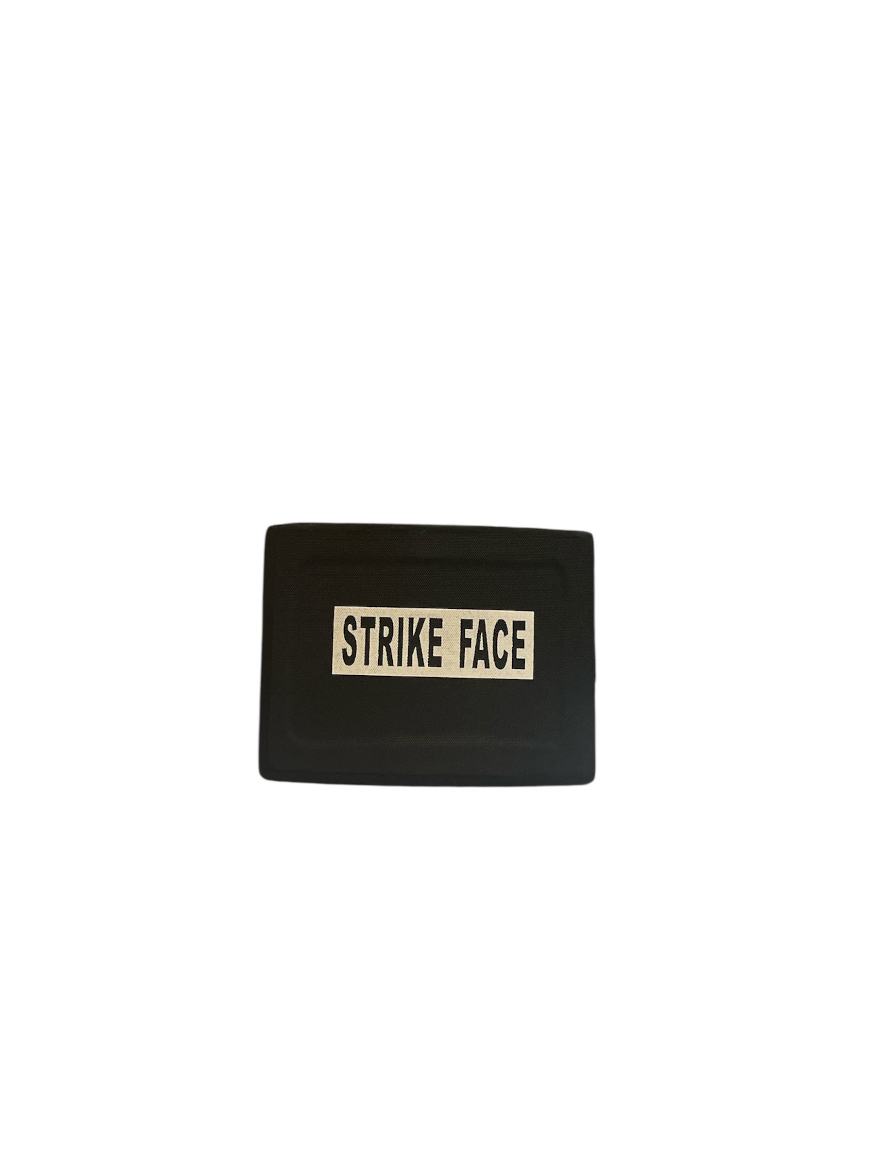Level III+/SRT 8”x6” Rectangle Single Curve Hard Ballistic Plate ...